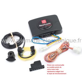 Kit conversion allumage électronique Honda CB350T bicylindre Twin - CKT05