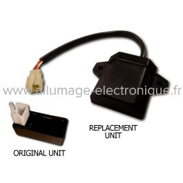 CDI Peugeot Buxy 50 (1994-1997), Fox 50 (1994-1998), Ludix 50 (2004 ...