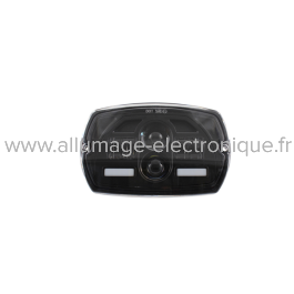 Phare avant complet Evok Iron Led pour Piaggio Vespa 50 Special